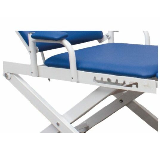 Portable dental unit + BADER® DENTAL stretcher – MEDDENTALSTUFF ...