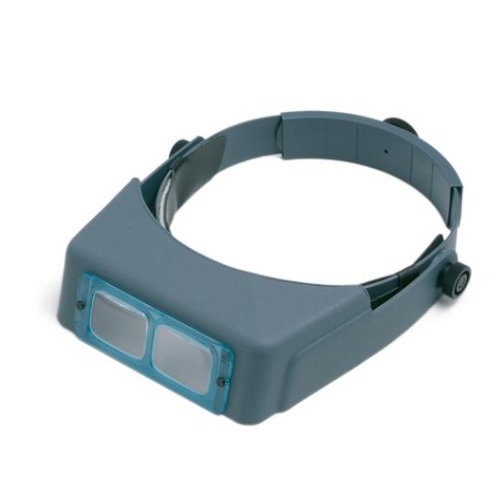 OPTIVISOR BINOCULAR MAGNIFYING GLASSES No. 3 (1.75x) – MEDDENTALSTUFF ...