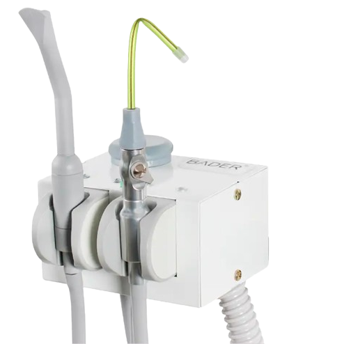 Easy suction wall with 2 BADER®️ DENTAL hoses – MEDDENTALSTUFF – Dental ...