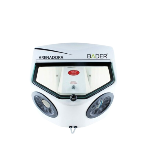 BADER® DENTAL Basic Sandblasting Machine – MEDDENTALSTUFF – Dental ...