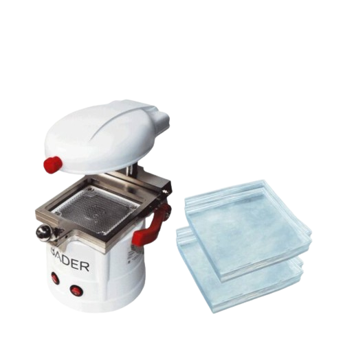 Maquiston S900 BADER® DENTAL Thermoforming Machine – MEDDENTALSTUFF ...