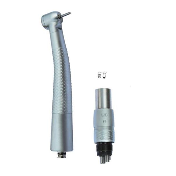 TECHNOFLUX TURBINE WITH SUPER TORQUE LIGHT WITH NSK COUPLING ...