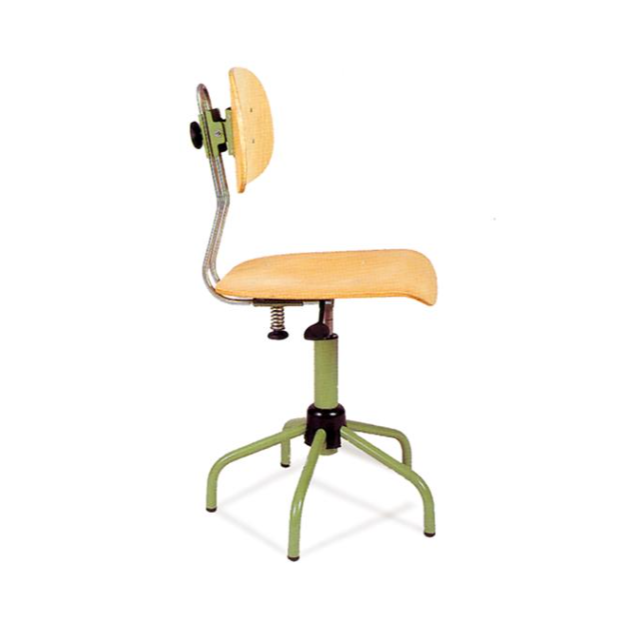CHAIR MOD.M-1 G 42/55 cm WOOD/GAS – MEDDENTALSTUFF – Dental Store for ...